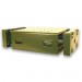 Zero 10U Zerak Aluminum Rackmount, ZRK102724 | allcases.com