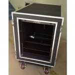 Custom Rack Road Cases, Road Case with Rack | Allcases