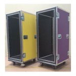 Custom Rack Road Cases, Road Case with Rack | Allcases