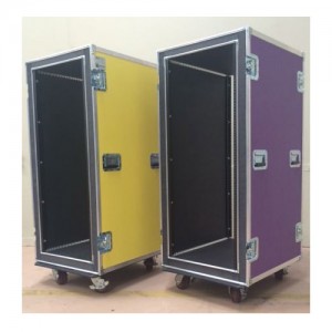 Custom Rack Road Cases, Road Case with Rack | Allcases