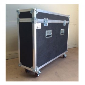 Road Case for 60" - 65" TV, 60" - 65" Monitor Road Cases | allcases.com